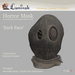 Second Life Marketplace - Laminak - Horror Mask - Sack Face - Halloween