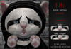 Second Life Marketplace - Mad' - Ein FaceTattoo [DEMO] [DINKIES]