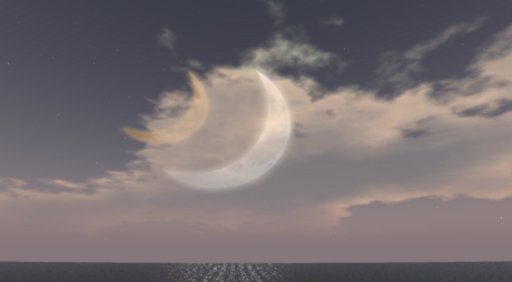 Second Life Marketplace - Double Crescent Moon EEP - Starfire Corp