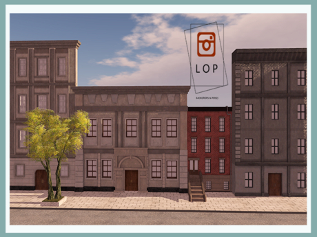 Second Life Marketplace - Backdrop