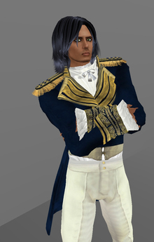 Second Life Marketplace - *MG Colonel Montoya, male medieval, movie ...