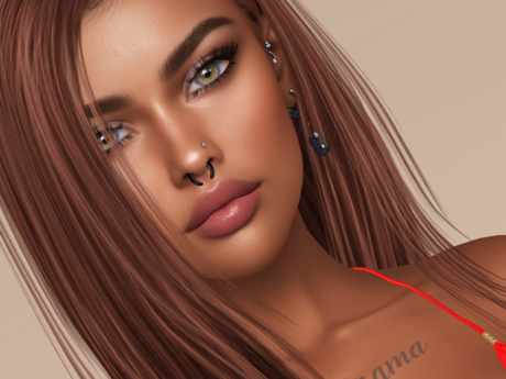Second Life Marketplace - Mar Shape Lel Evo x Nova 3.1 Head - Maitreya ...