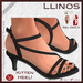 Second Life Marketplace - Lindy Llinos Black