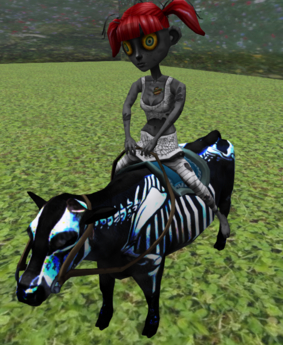 Second Life Marketplace - HW Cow 2019