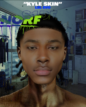 Second Life Marketplace - N // "Kyle Skin" (EVO)