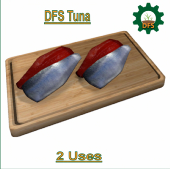 Second Life Marketplace - DFS Tuna Fillets