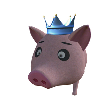 Second Life Marketplace - DFS Boar - Barnyard King (FSB#64)