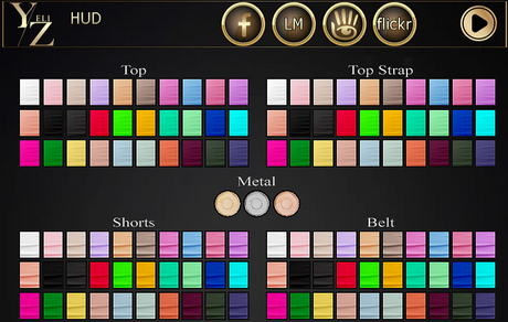 Second Life Marketplace - .:-->> YELIZ