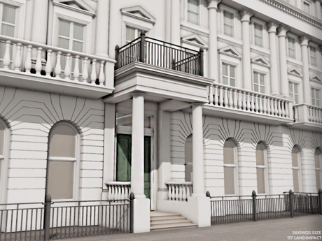 Second Life Marketplace - MINIMAL - Embassy Building