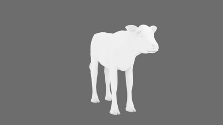 Second Life Marketplace - Cow-0002
