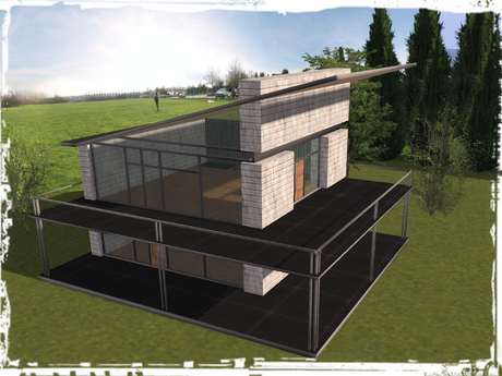 Second Life Marketplace - STOHO modern home