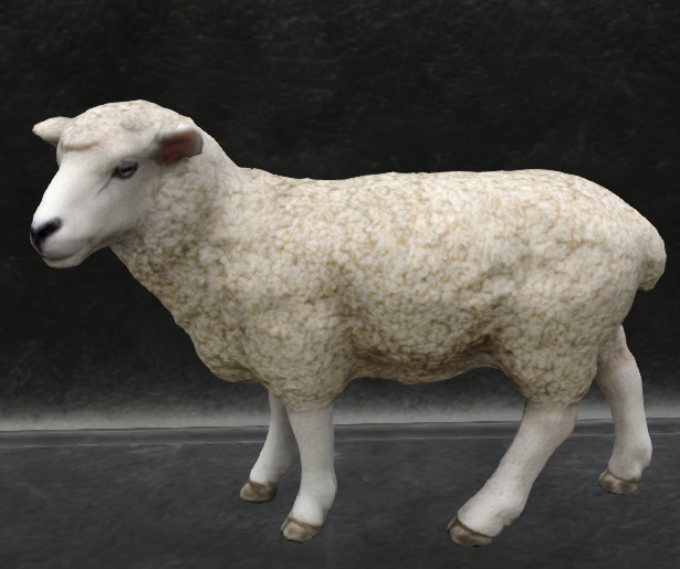 Second Life Marketplace - /AVP/ Sheep *WEAR ME*