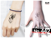 Second Life Marketplace - (Hand Tattoo) No.442 Light Color - BoM