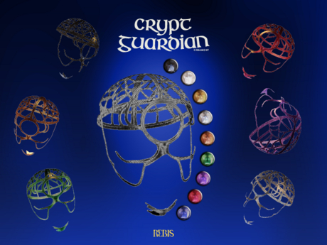 Second Life Marketplace - REBIS - Crypt Guardian FULLPACK