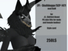 Second Life Marketplace - [P] - Skulldoggo/SCP-1471 mod BoM