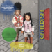 Second Life Marketplace - #Childish Siah Jr Hoodie - Green