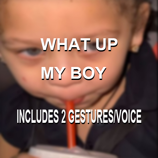 Second Life Marketplace - NAMASTAY (What Up My Boy) Gesture (Cheaper ...