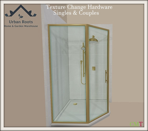 Second Life Marketplace - UR Victoria Shower PG