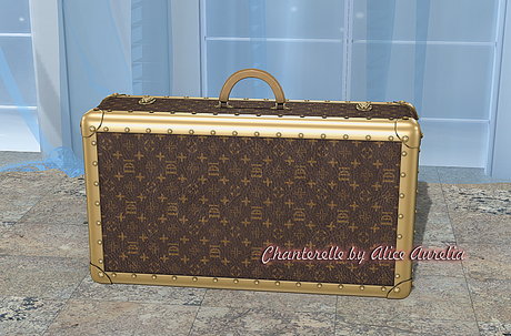 Second Life Marketplace - -David Heather-His Suitcase/Original