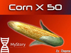 Second Life Marketplace - Corn x 50 - [MyStory]