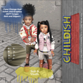 Second Life Marketplace - CHILDISH. by Baby Goat