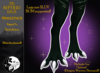 Second Life Marketplace - .:TF:. REPTILID LEGS - FEMALE FIT