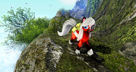 Second Life Marketplace - {EVONA DEI} Open Pony MOD