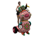 Second Life Marketplace - 10. Dove & Pear - Monster Segway Dork RARE