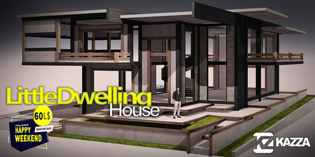 Second Life Marketplace - KAZZA - LittleDwellingHouse - CM