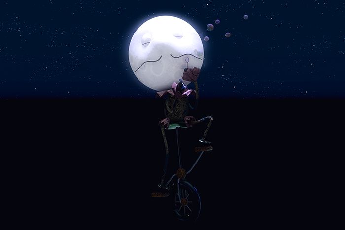 Second Life Marketplace - Oh Deer! Moonlight: Moon Cycle Renew (Boxed)