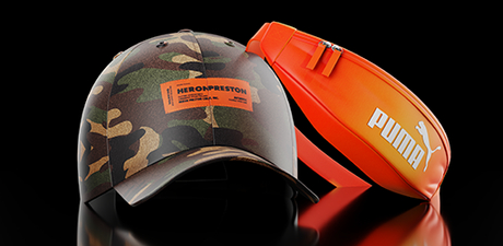 Second Life Marketplace - Melange: Hillary Cap [Red]
