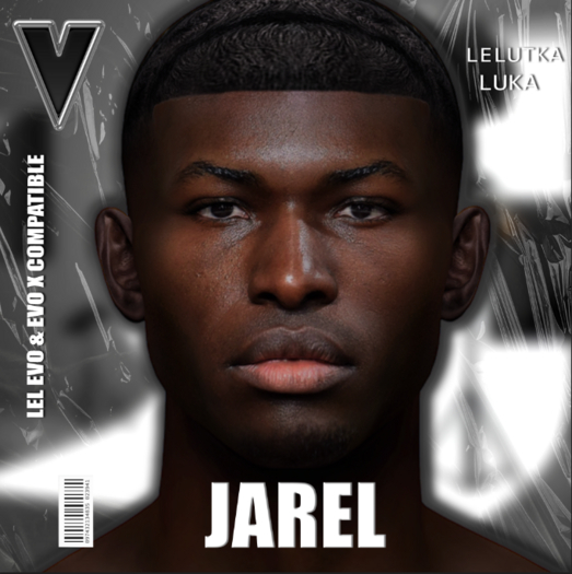 Second Life Marketplace - VERZE // JAREL SKIN TONE 025