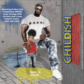 Second Life Marketplace - CHILDISH. by Papa Crisp
