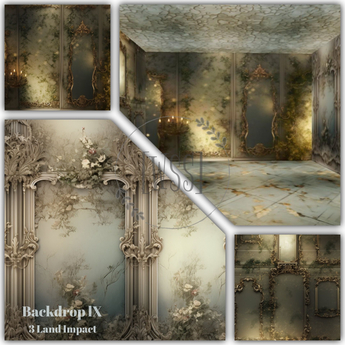 Second Life Marketplace - [WSS] Backdrop lX