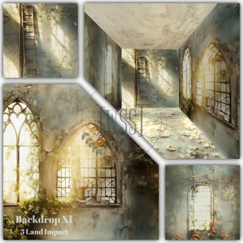 Second Life Marketplace - [WSS] Backdrop Xl