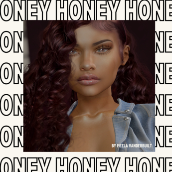 Second Life Marketplace - - HONEY - Fallon Shape for Genus Strong Face ...