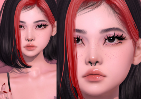 Second Life Marketplace - {SILVERHAND} - NOELE - SHAPE