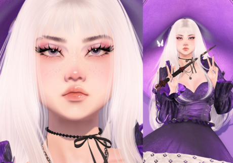 Second Life Marketplace - {SILVERHAND} - SORCERER SHAPE