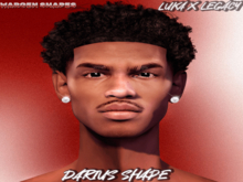 Second Life Marketplace - WarGenz. Shapes by Tr3yTheDonn