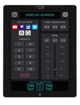 Second Life Marketplace - TIS Display Screen