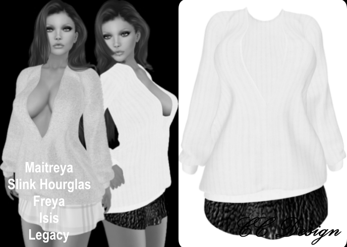 Second Life Marketplace - *CC* Frida Outfit DEMO