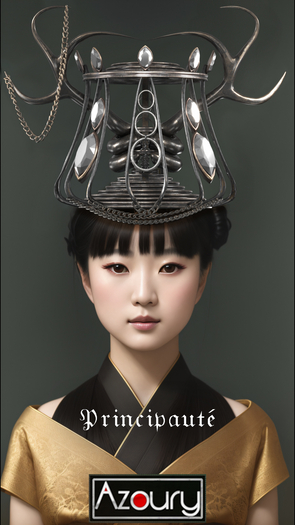 Second Life Marketplace - AZOURY - Principaute