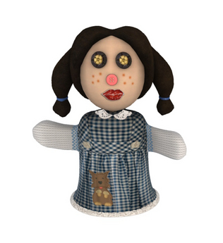 Second Life Marketplace - Kei's DIY Oz Dorothy Puppet (animated)