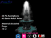 Second Life Marketplace - GreenTech Fountain - Water Source - Adult ...