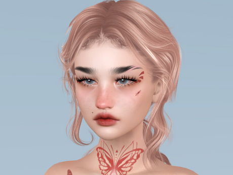 Second Life Marketplace - -Tivoli inc Avalon - [Avalon shape 3.1 ...