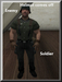 Second Life Marketplace - FP Enemy Muscular Soldier male mesh avatar