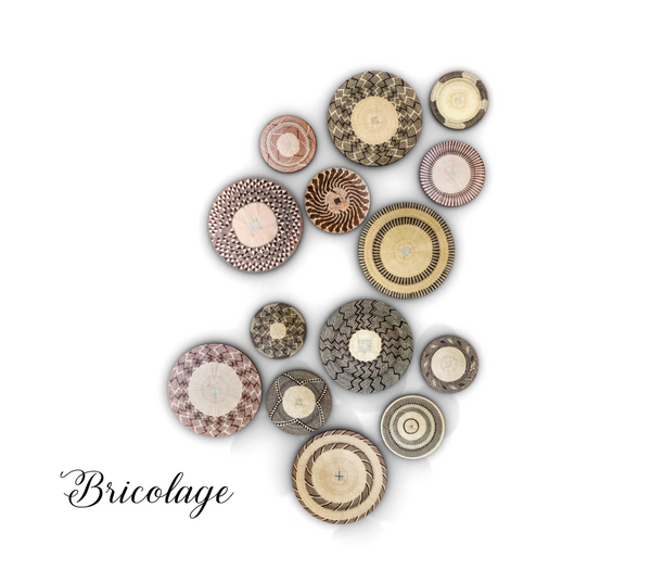 Second Life Marketplace - Bricolage African Wall Plates