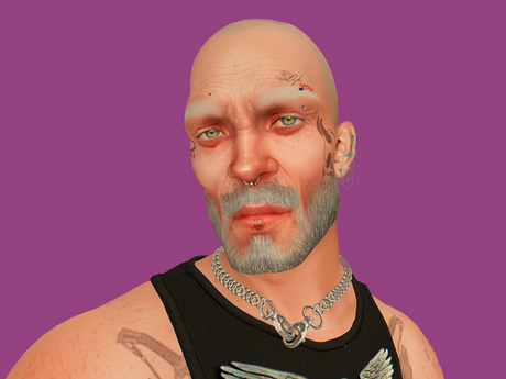 Second Life Marketplace - Hamilton shape (Lel Alain + Jake, Legacy ...