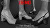 Second Life Marketplace - SACCO - Anna Slingbacks (31 colors) DEMO