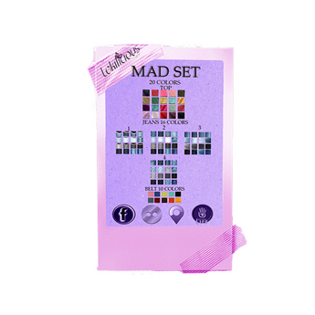 Second Life Marketplace - :: LS STORE :: MAD SET L&M Store